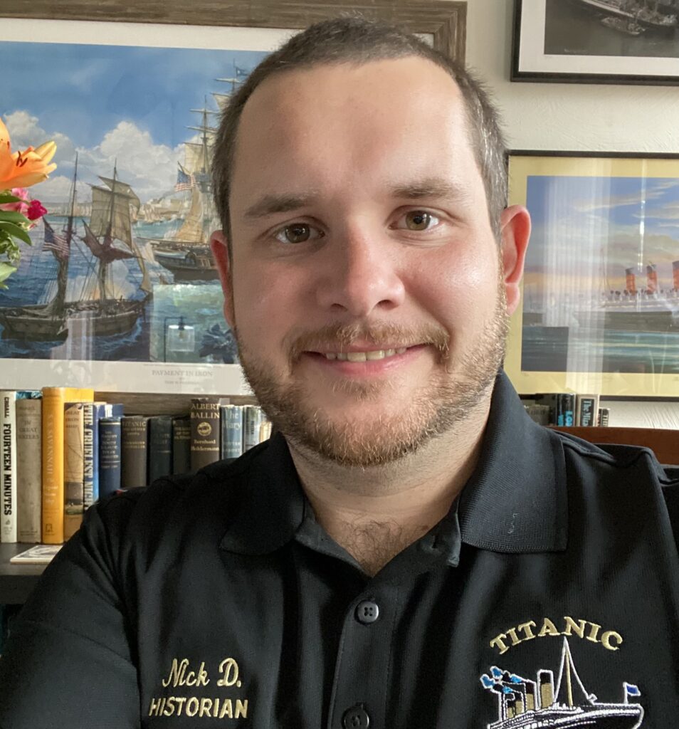 Meet the Team - Titanic Connections