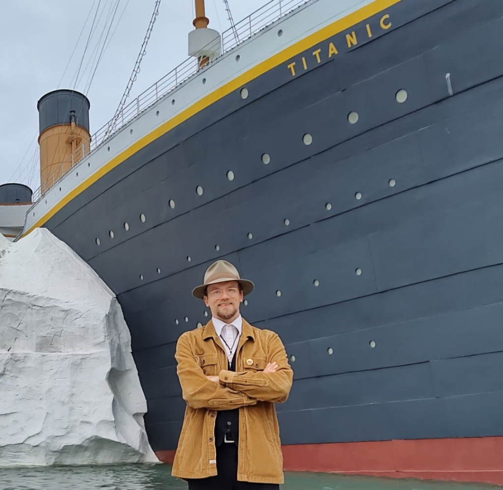 Meet the Team - Titanic Connections