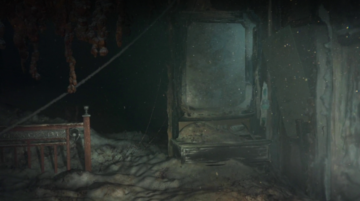 Wreck Thursday - First Class Cabin A-11 - Titanic Connections