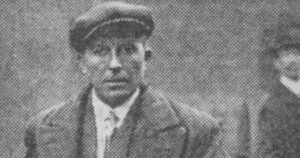 Who Were They Wednesday - Joseph George Scarrot