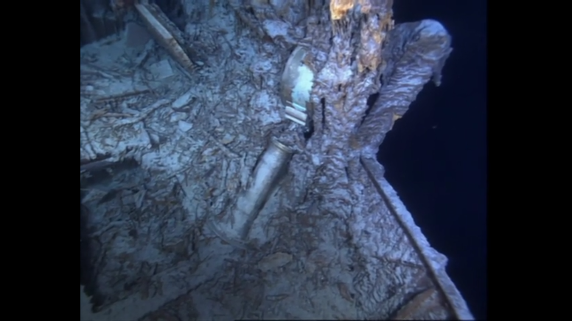 Wreck Thursday - The Bridge