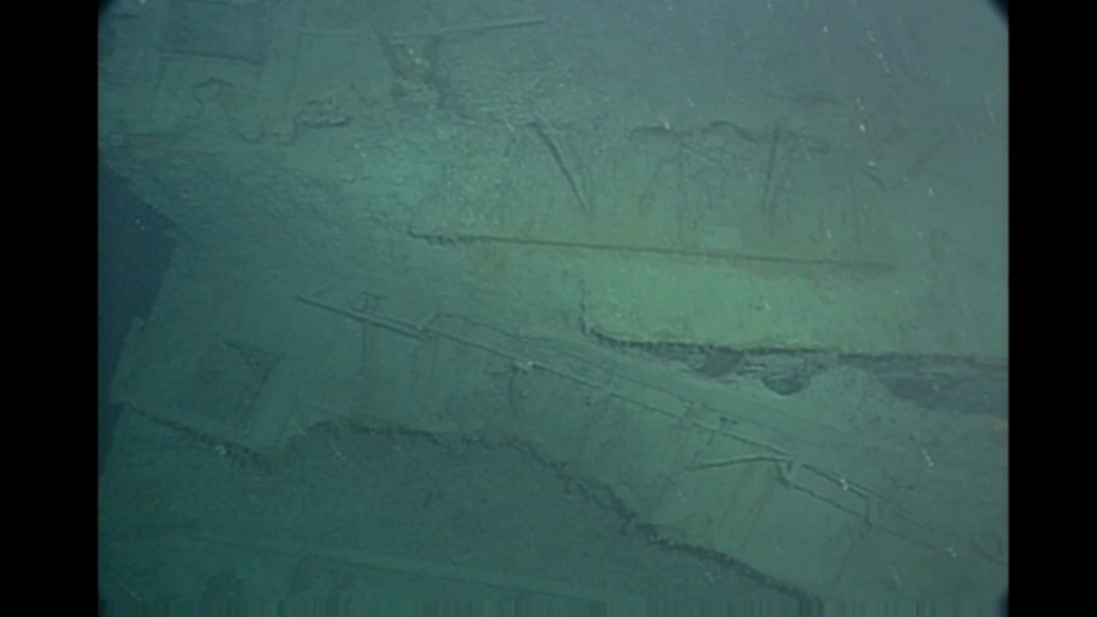 Wreck Thursday - The Bridge