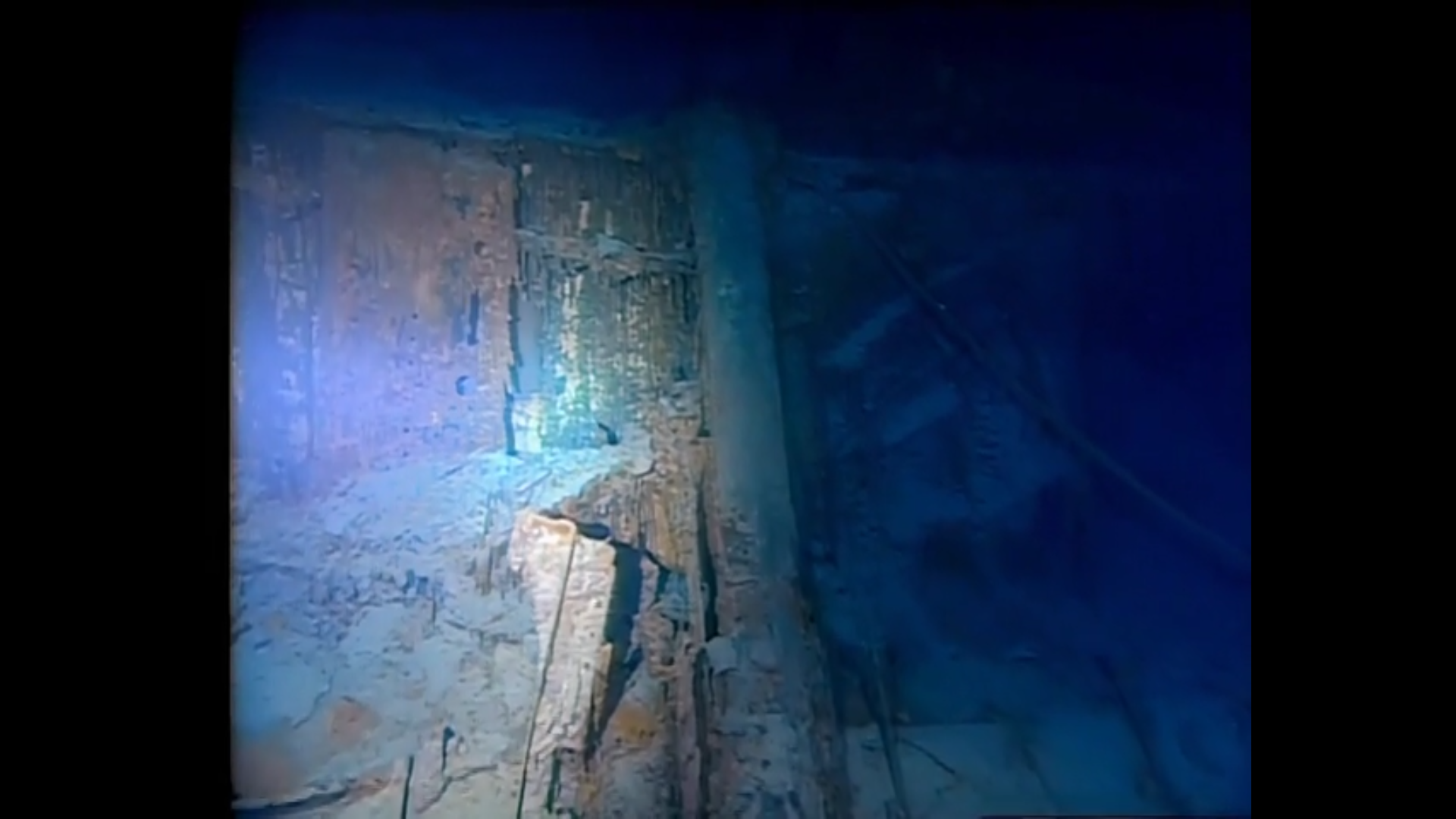 Wreck Thursday - The Bridge